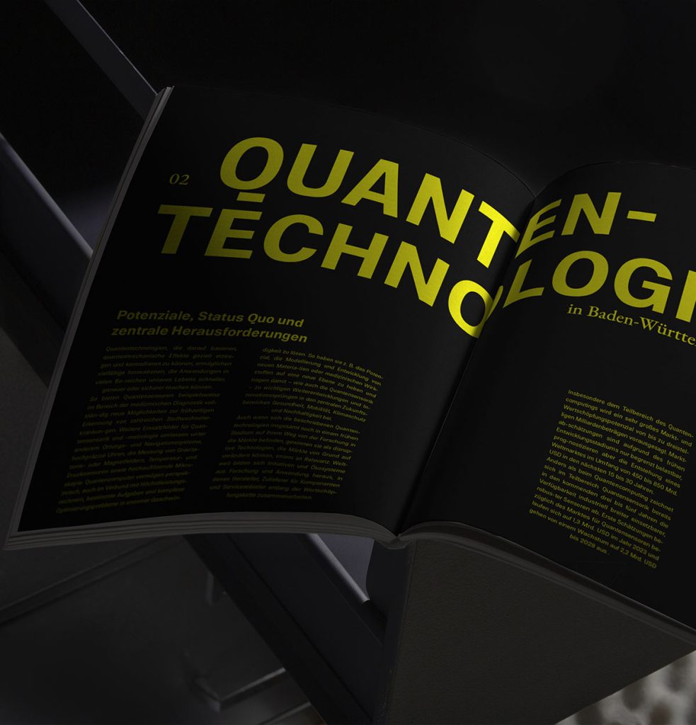 THE LÄND of quantum technology - Quantum BW