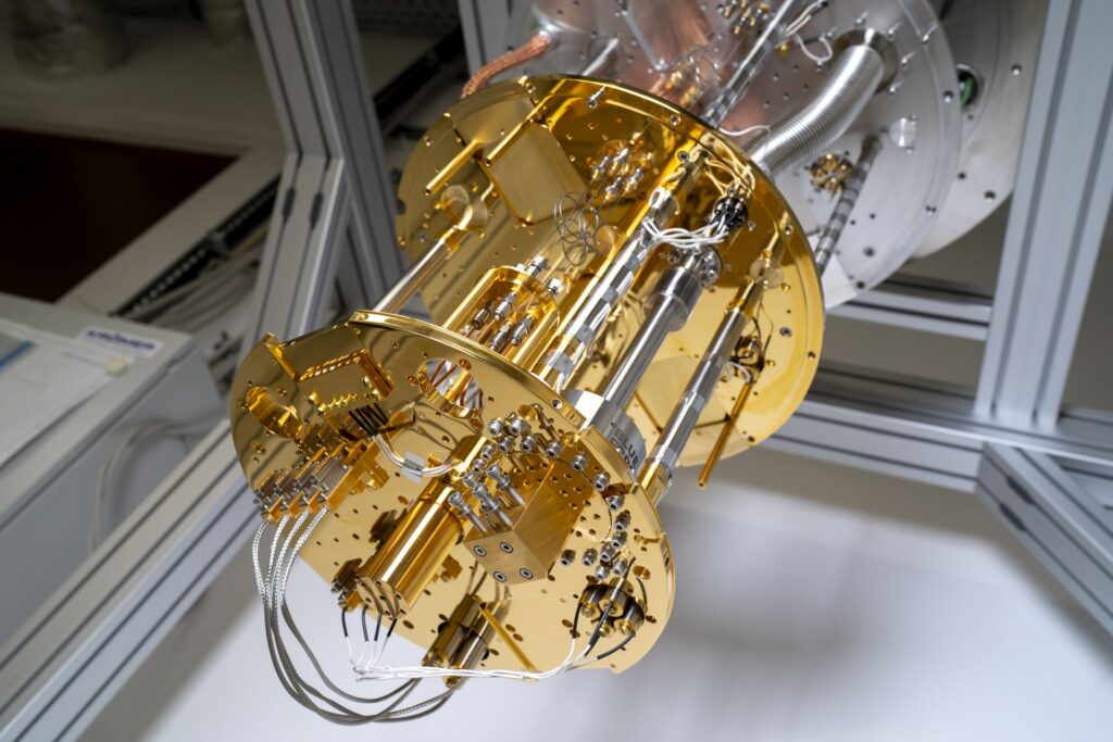 THE LÄND of quantum technology Home - Quantum BW